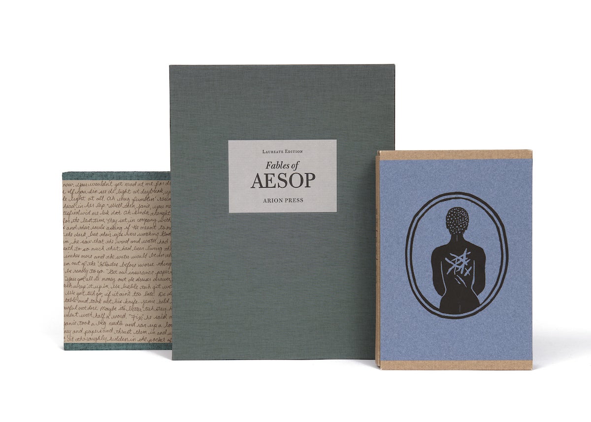 2025 Fine Press Subscription | Arion Press